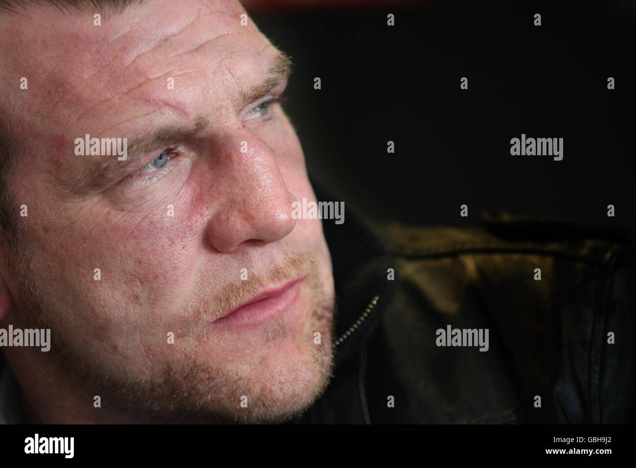 Boxing - Martin Rogan and Olympians Press Conference - Odyssey Arena ...