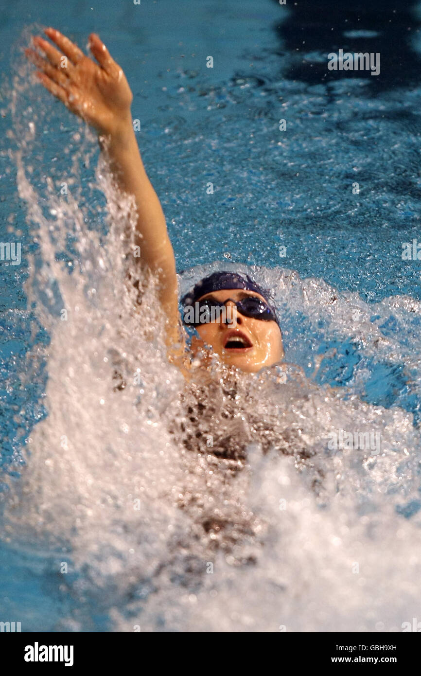 Women's swimming 2009 hi-res stock photography and images - Alamy