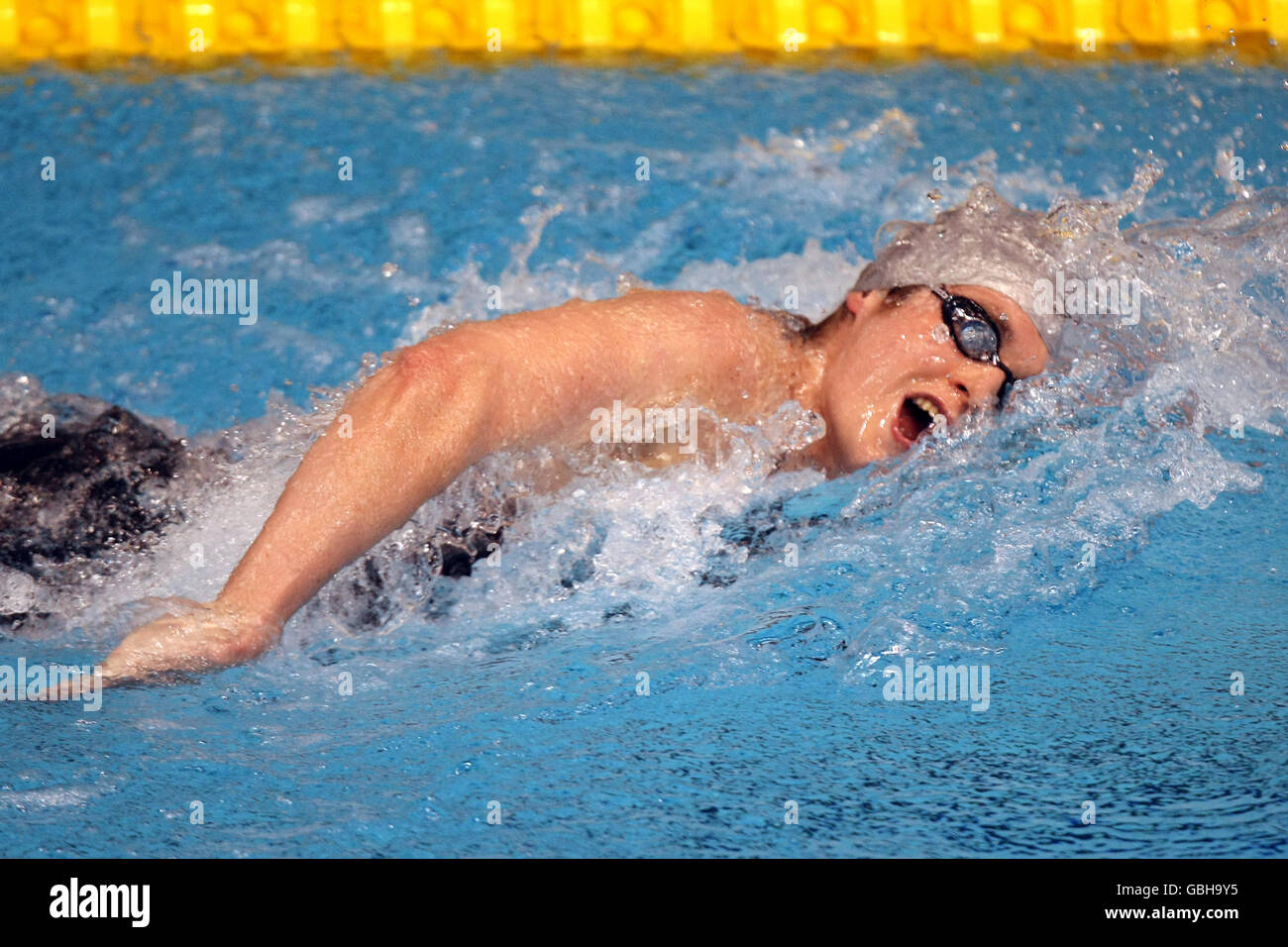 Swimming - The British Gas Swimming Championships 2009 - Day Five ...
