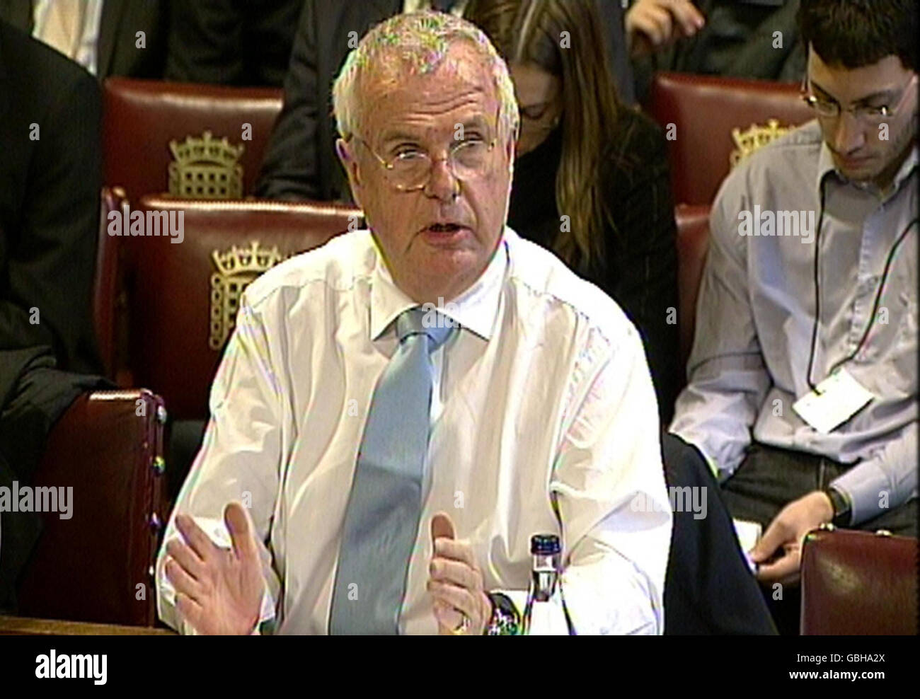 Economic affairs committee house lords hi-res stock photography and ...
