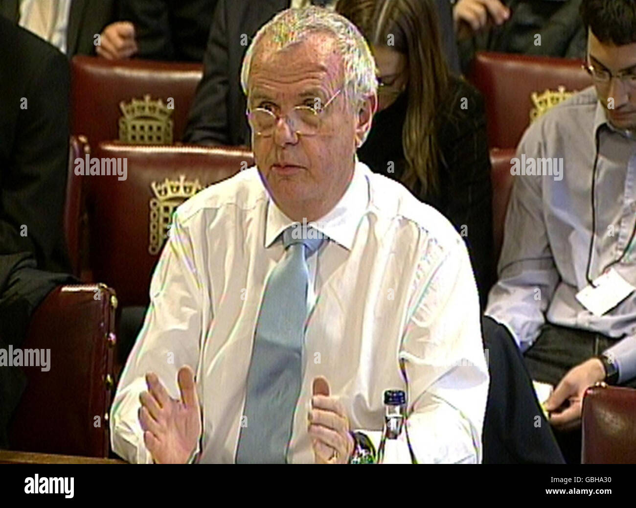 City minister hi-res stock photography and images - Alamy