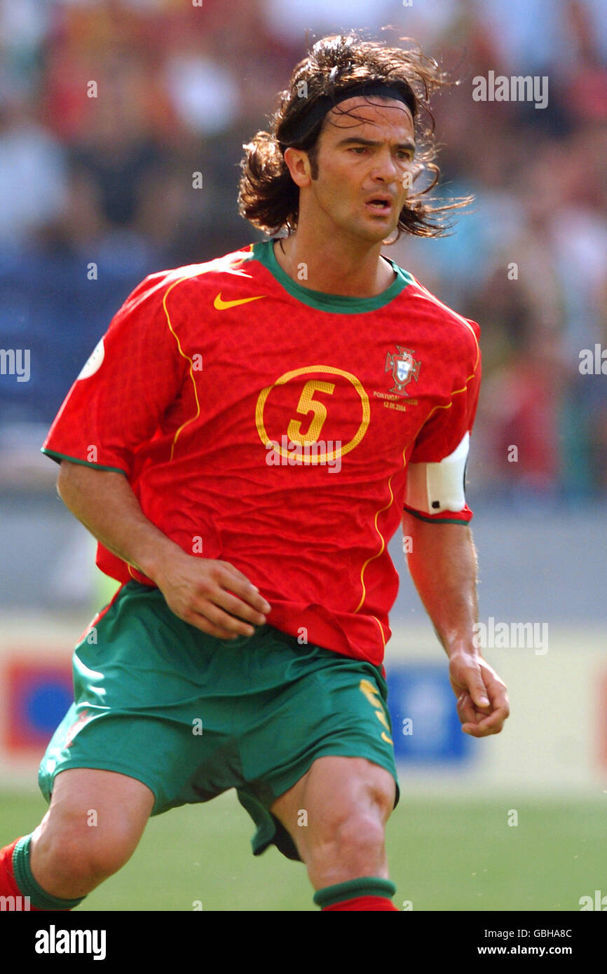 Soccer uefa european championship 2004 group a portugal v greece hi-res ...
