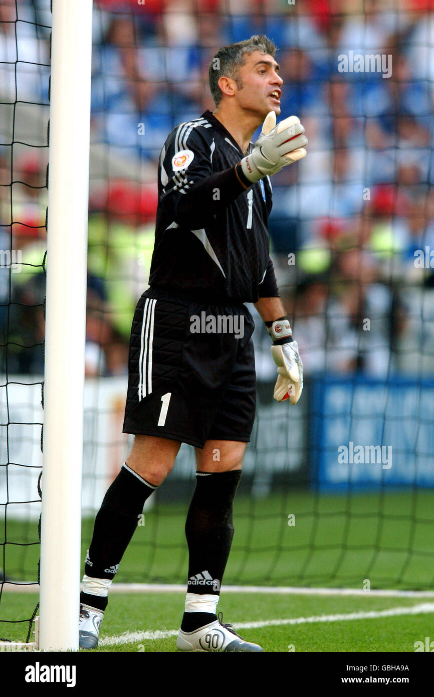 Soccer - UEFA European Championship 2004 - Group A - Portugal v Greece ...