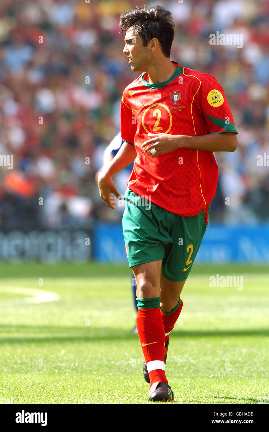 Soccer - UEFA European Championship 2004 - Group A - Portugal v Greece ...