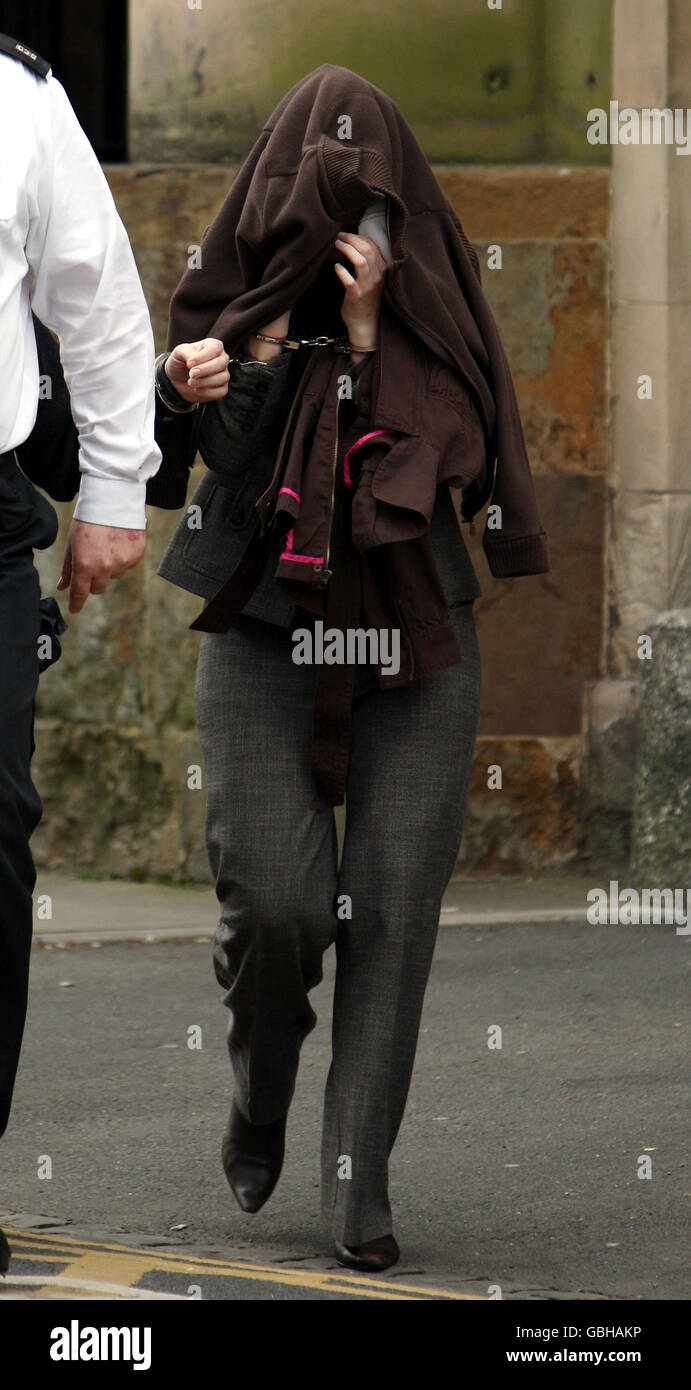Emma bradshaw court case hi-res stock photography and images - Alamy