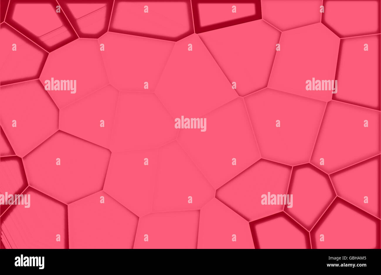 abstract red color background with square pattern Stock Photo - Alamy