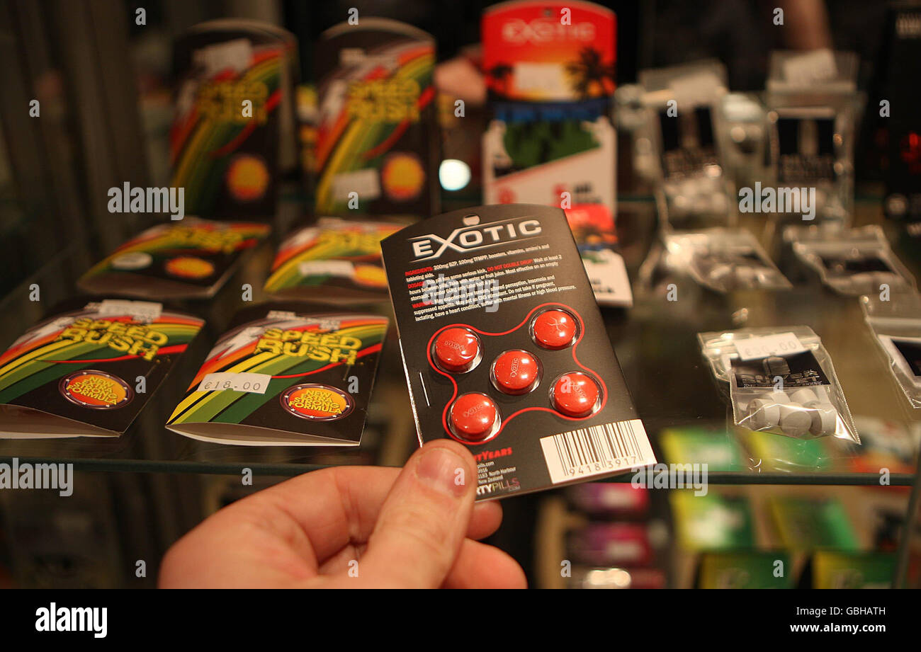 Drug stimulants hi-res stock photography and images - Alamy