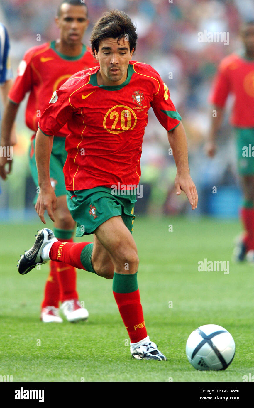 Soccer - UEFA European Championship 2004 - Group A - Portugal v Greece ...