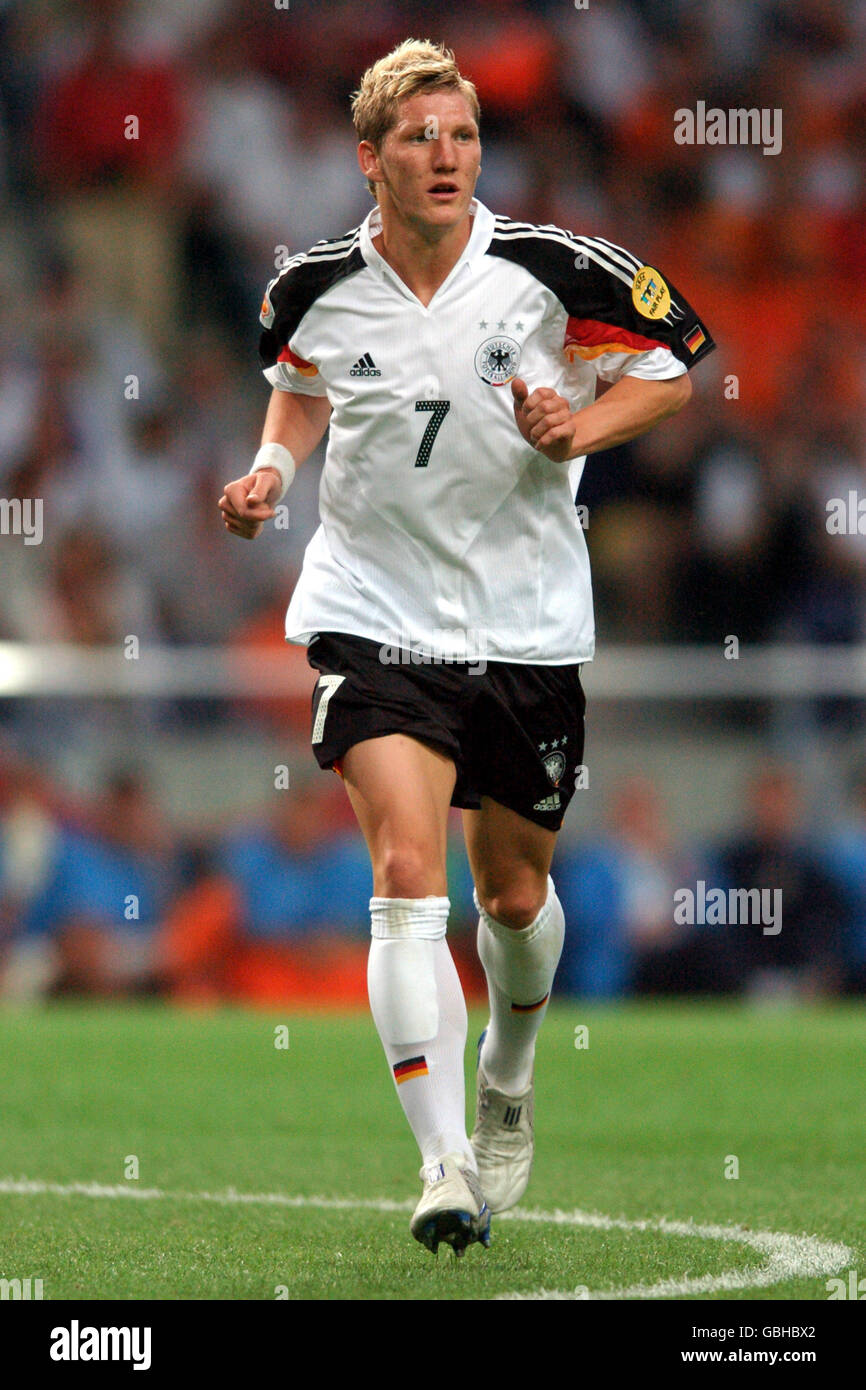 Soccer - UEFA European Championship 2004 - Group D - Germany v Holland ...