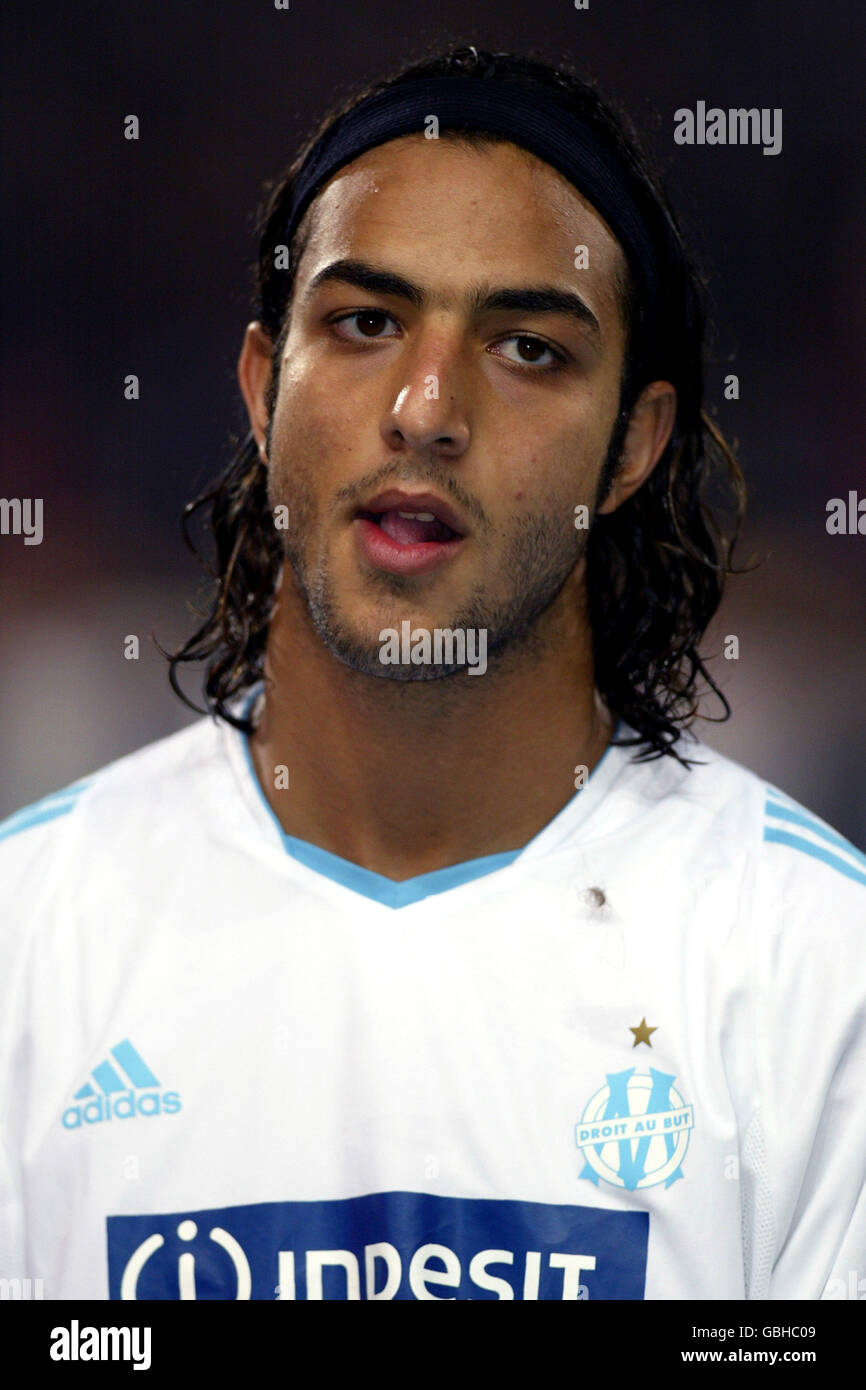 Soccer - UEFA Champions League - Group F - Olympique Marseille v Real ...