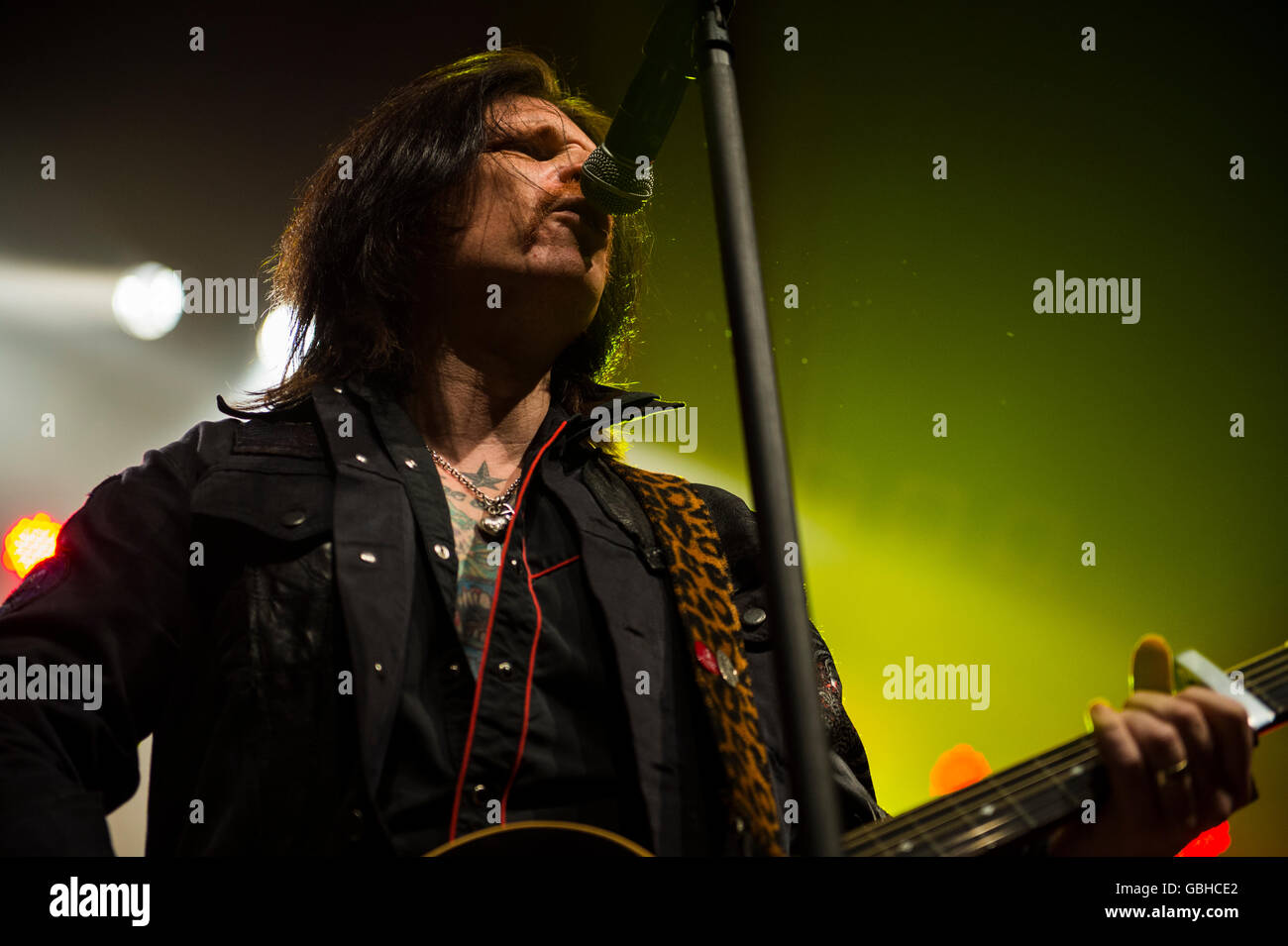 Robbie Crane High Resolution Stock Photography and Images - Alamy