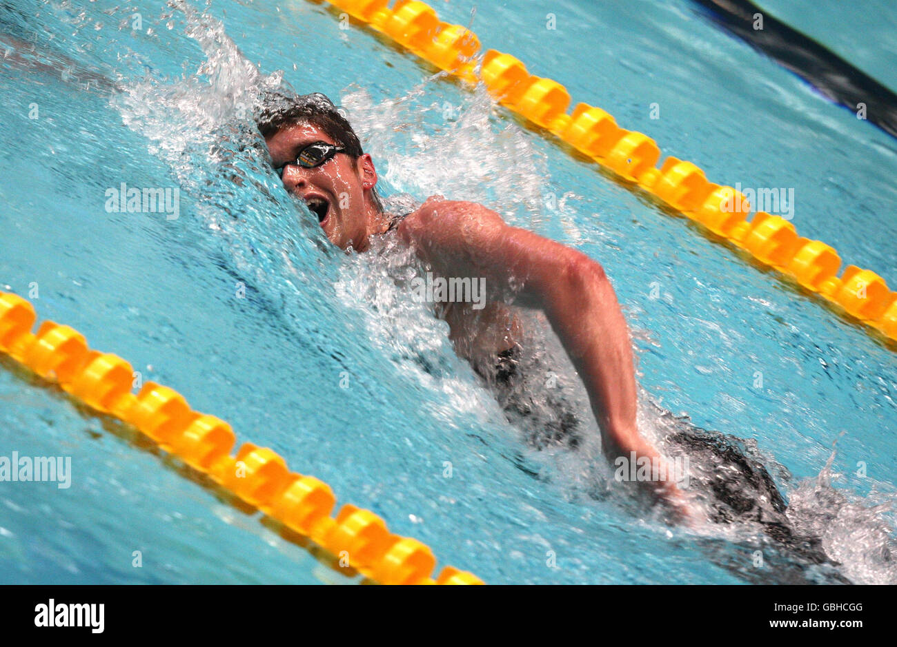 Swimming - British Long Course Championships - Day Four - Ponds Forge ...
