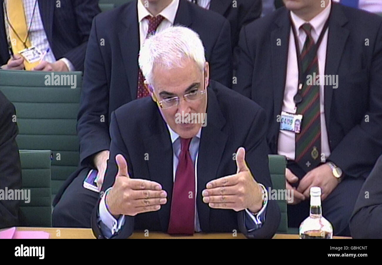 House of Commons Treasury Committee Stock Photo - Alamy