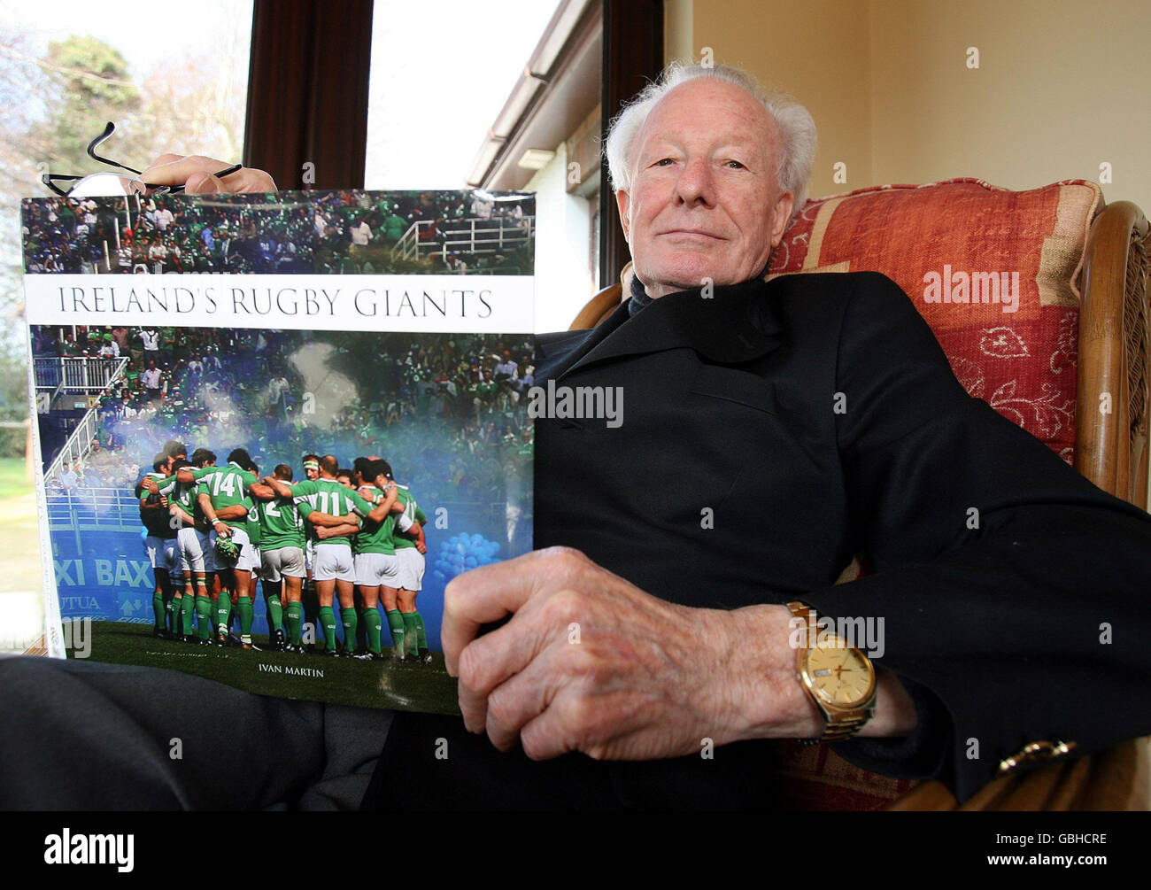 Jack kyle photocall hi-res stock photography and images - Alamy