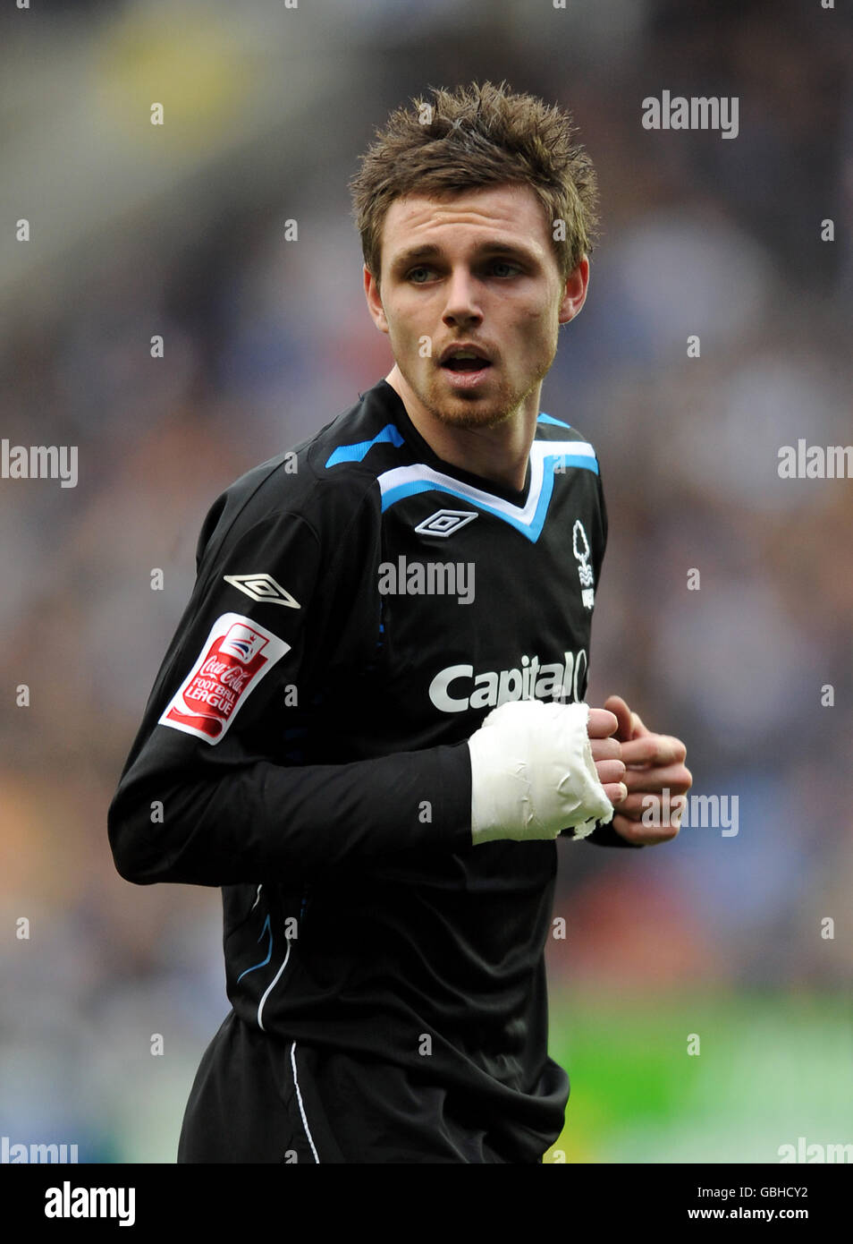 Soccer - Coca-Cola Football League Championship - Reading v Nottingham ...