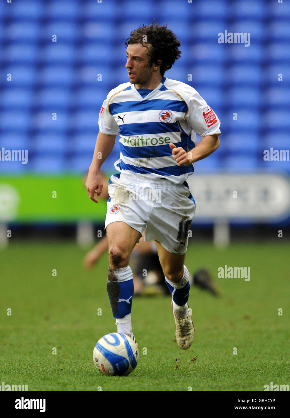 Soccer coca cola football league championship reading nottingham forest ...