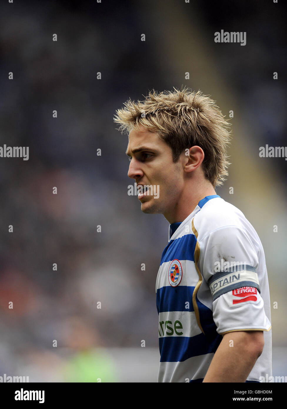 Soccer - Coca-Cola Football League Championship - Reading v Nottingham ...