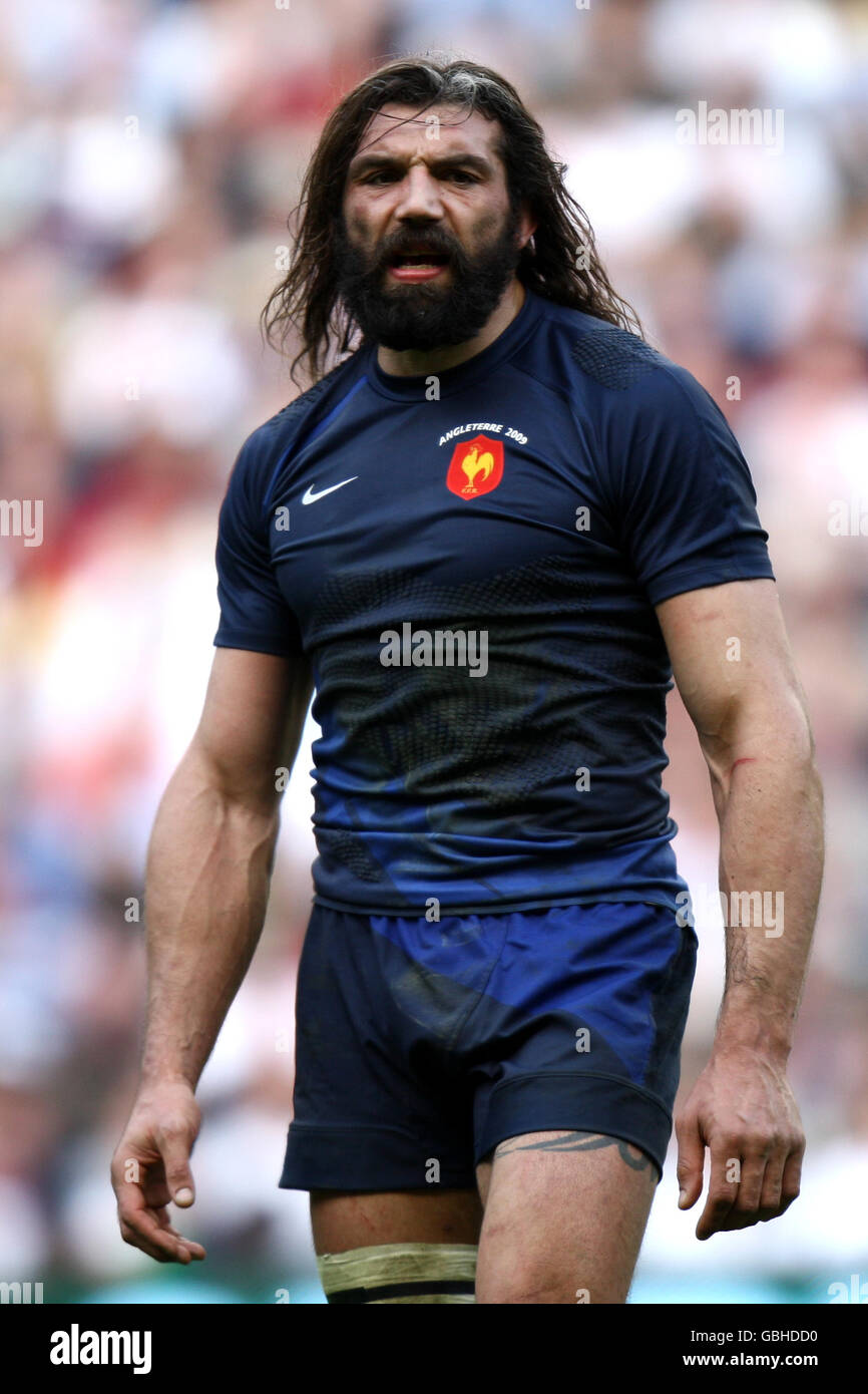 Sebastien Chabal Hits