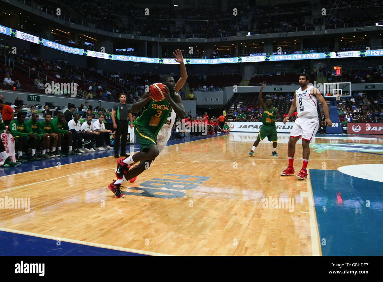 Rio senegal hi-res stock photography and images - Alamy