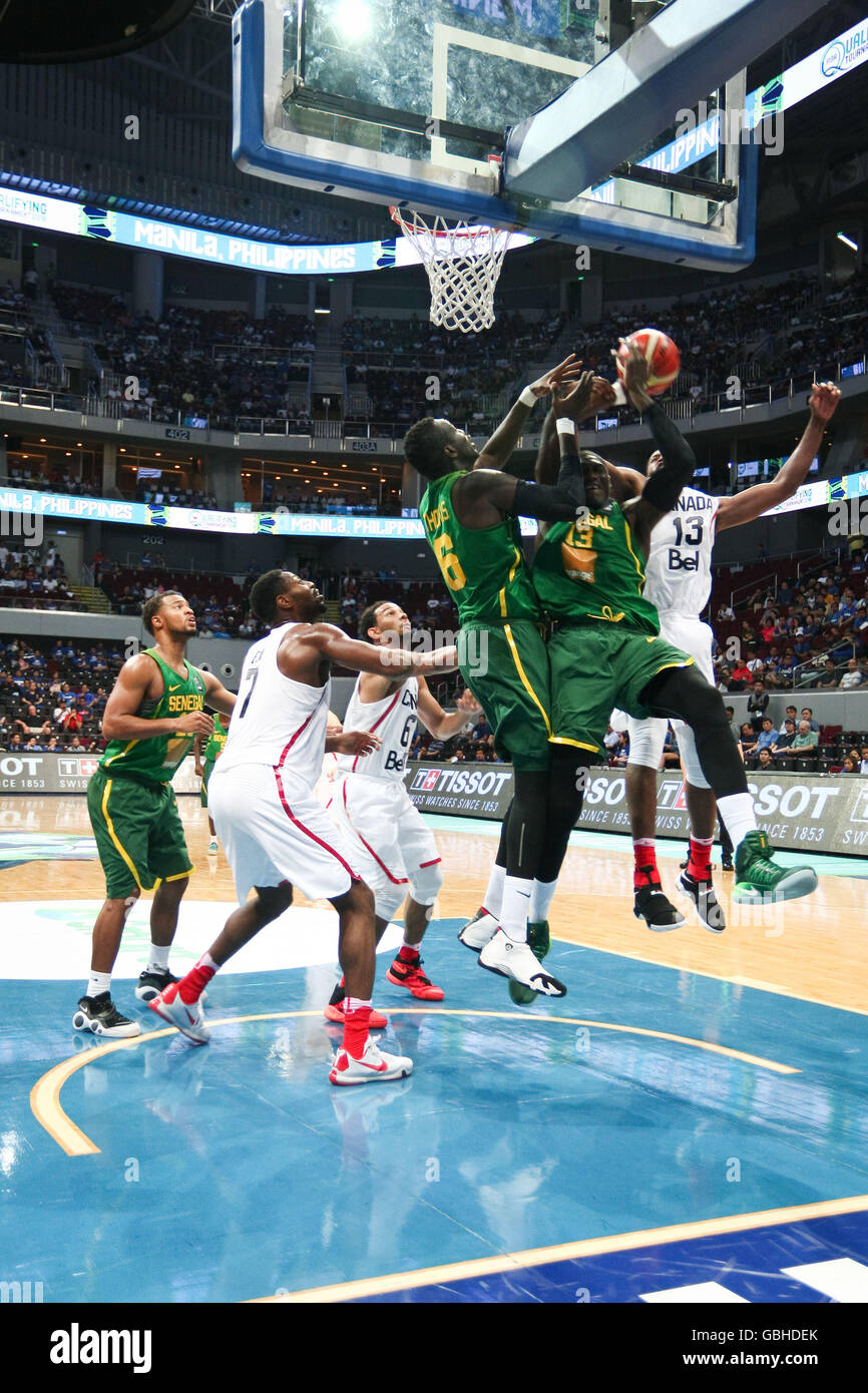 Rio senegal hi-res stock photography and images - Alamy