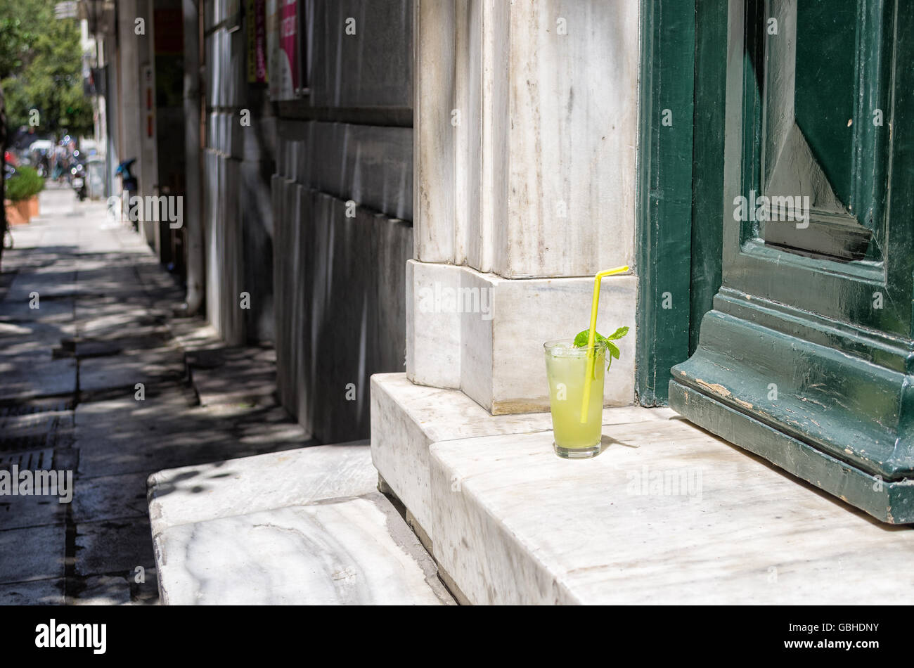 Taste of greece hi-res stock photography and images - Alamy