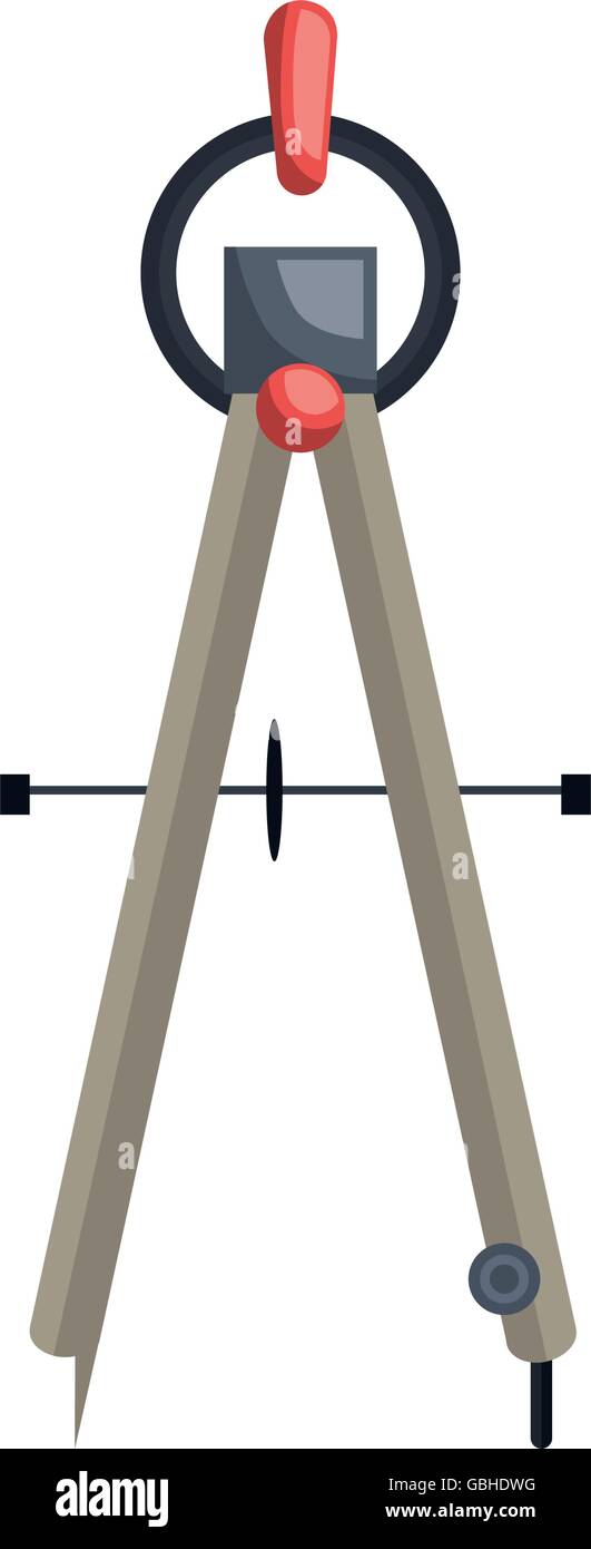 Measure wind direction Stock Vector Images - Alamy