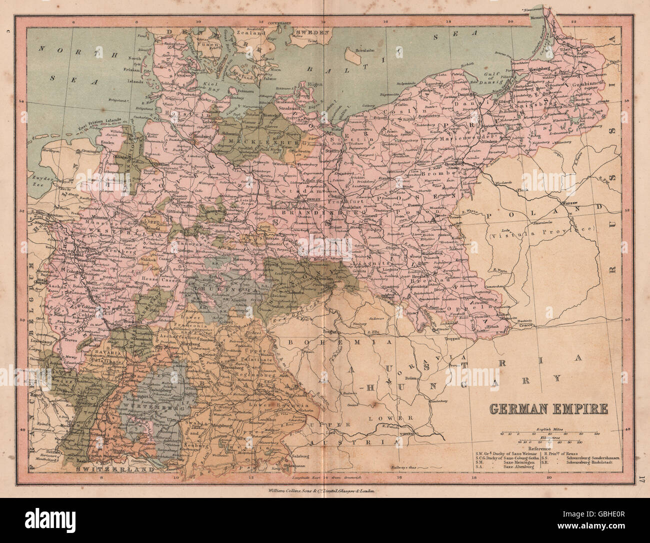 German empire alsace hi-res stock photography and images - Alamy