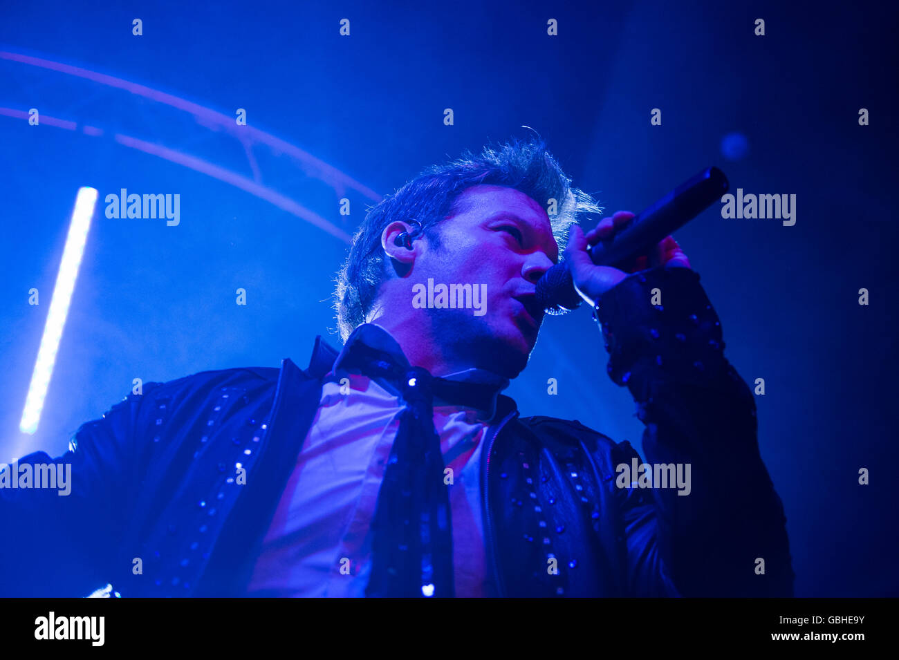 American heavy metal band hi-res stock photography and images - Alamy