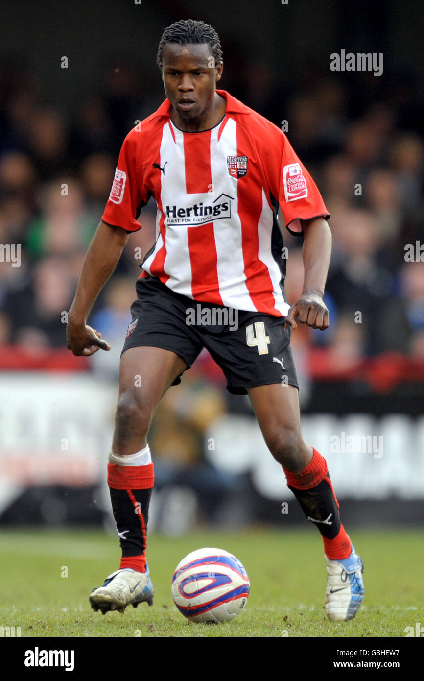 Marcus bean brentford hi-res stock photography and images - Alamy