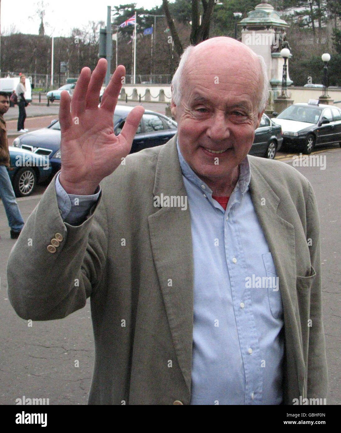 Film director Karl Francis, 66, from The Grange, Fairwater Road ...