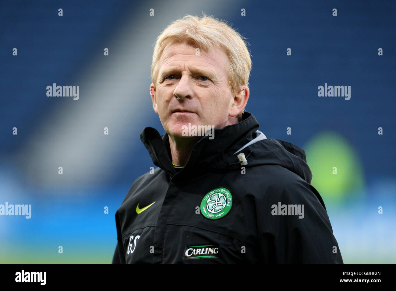 Soccer - The Co-Operative Insurance Cup Final - Celtic v Rangers ...