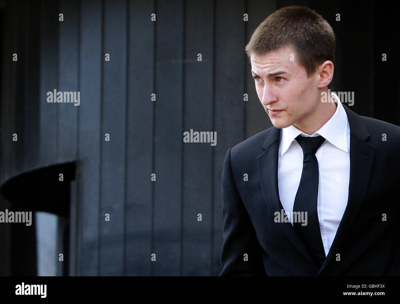 Luke Tittensor Kaya Scodelario