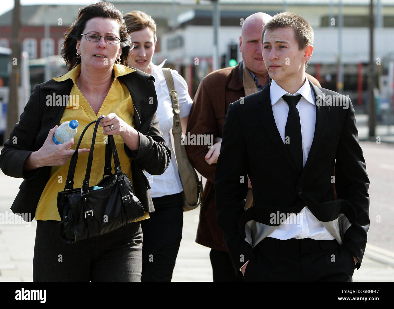 Luke Tittensor Emmerdale