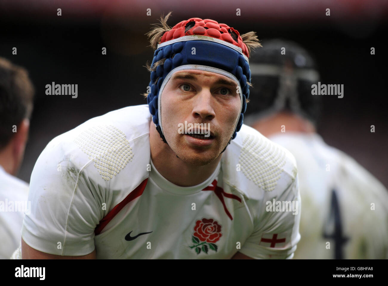 Rugby Union - RBS 6 Nations Championship 2009 - England v France ...
