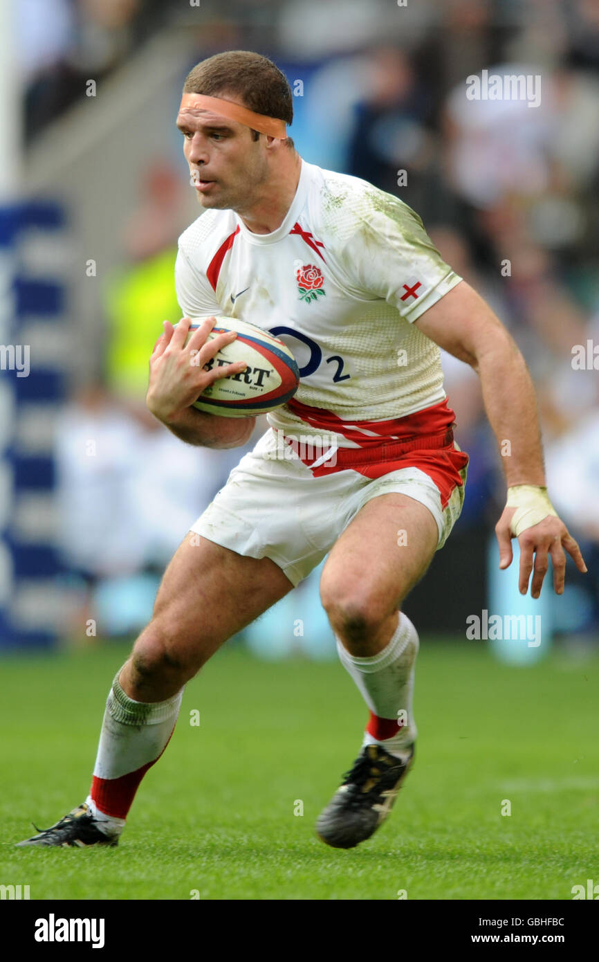 Sport rugby union joe worsley hi-res stock photography and images - Alamy