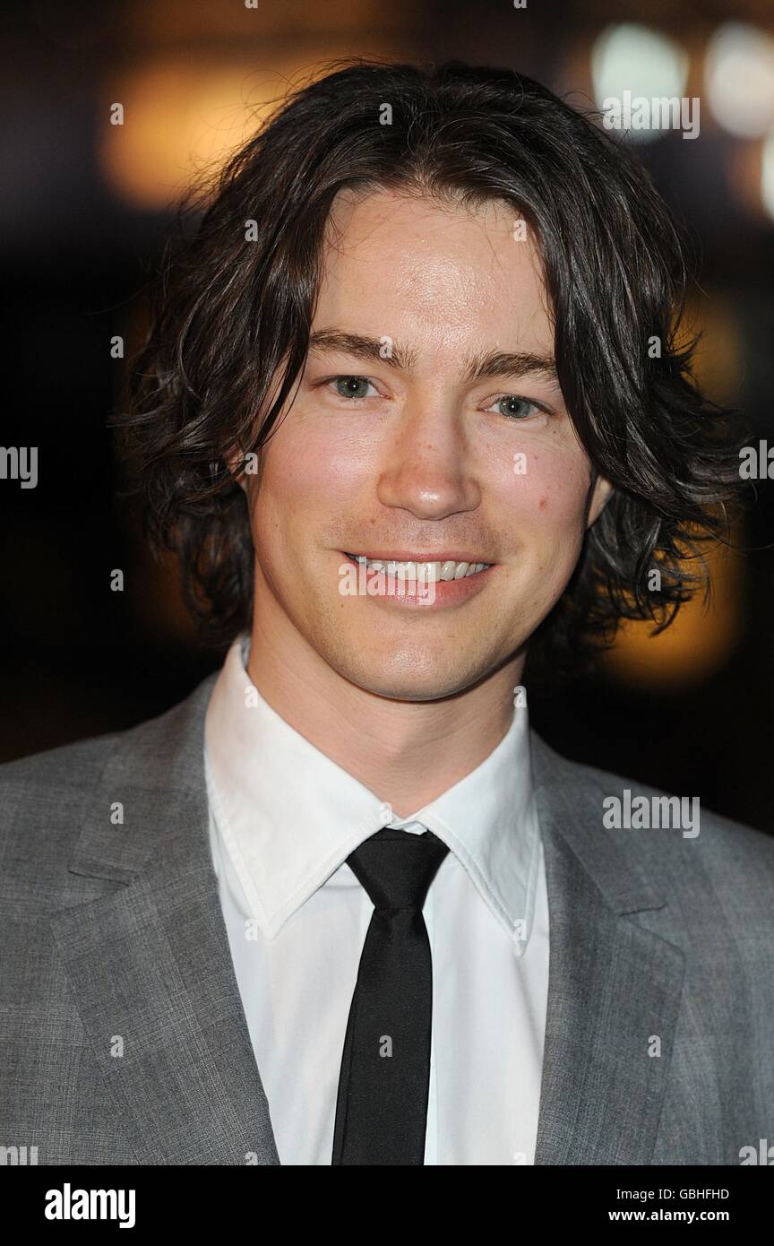 The Boat That Rocked Premiere - London Stock Photo - Alamy