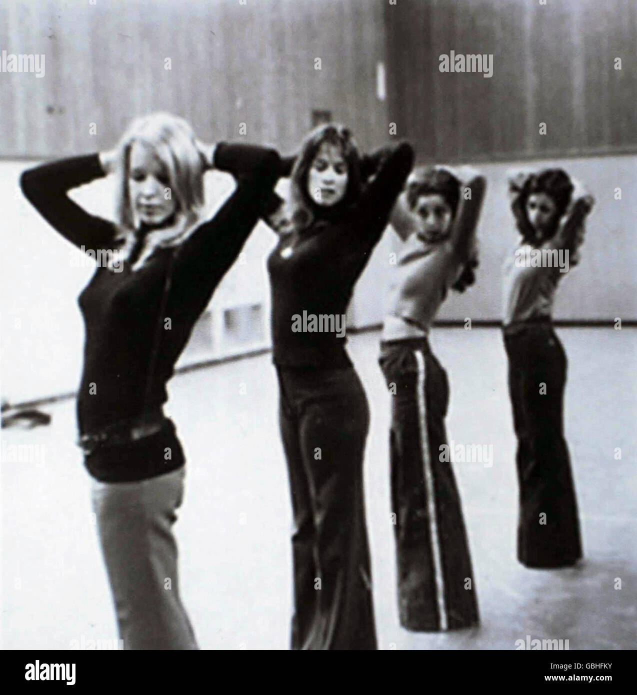 Pans people dancers pans people hi-res stock photography and images - Alamy