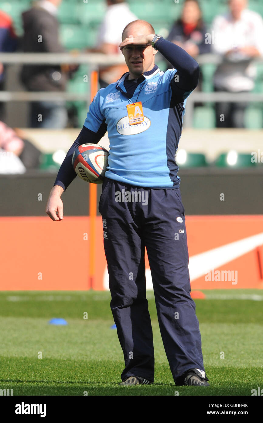 Duncan hodge kicking coach hi-res stock photography and images - Alamy