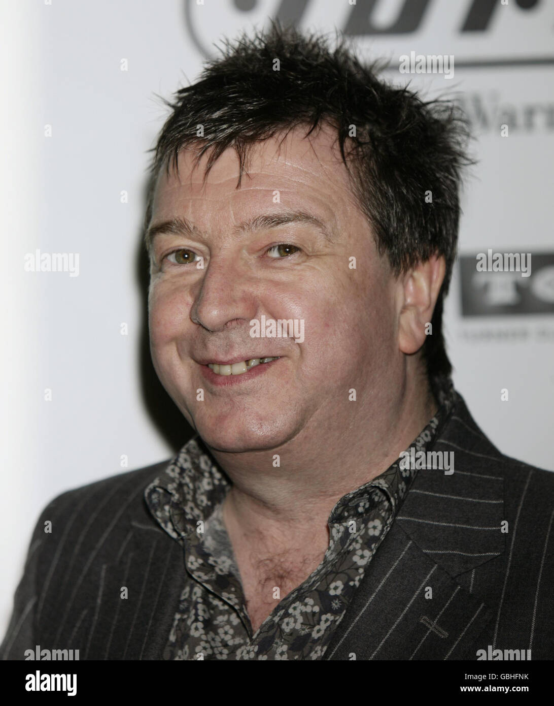 Radio 2 presenter Stuart Maconie, who won the Radio Programme of the ...