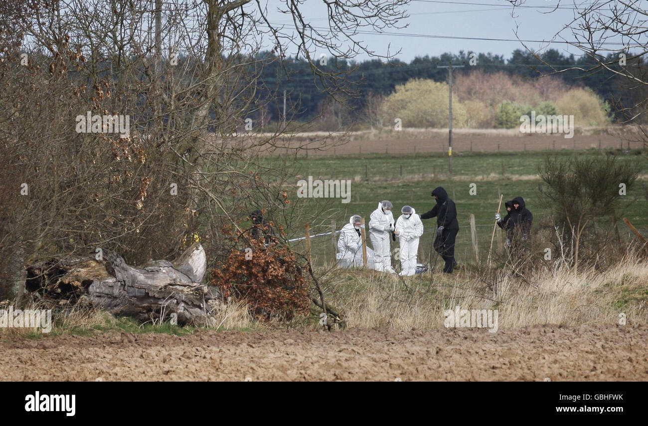Body found in stream Stock Photo - Alamy