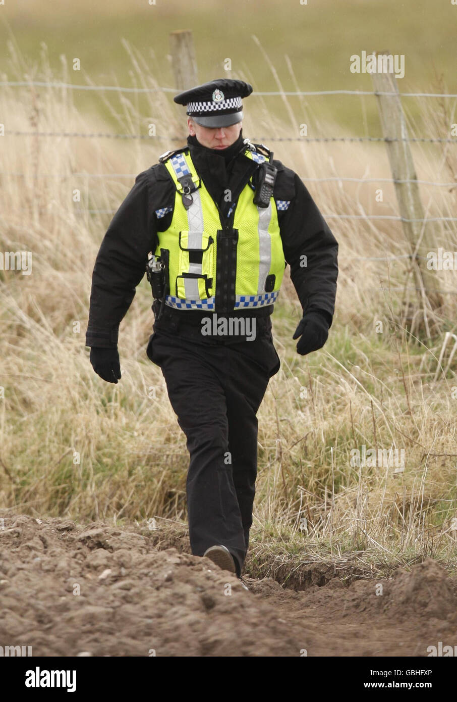 Body found in stream Stock Photo - Alamy