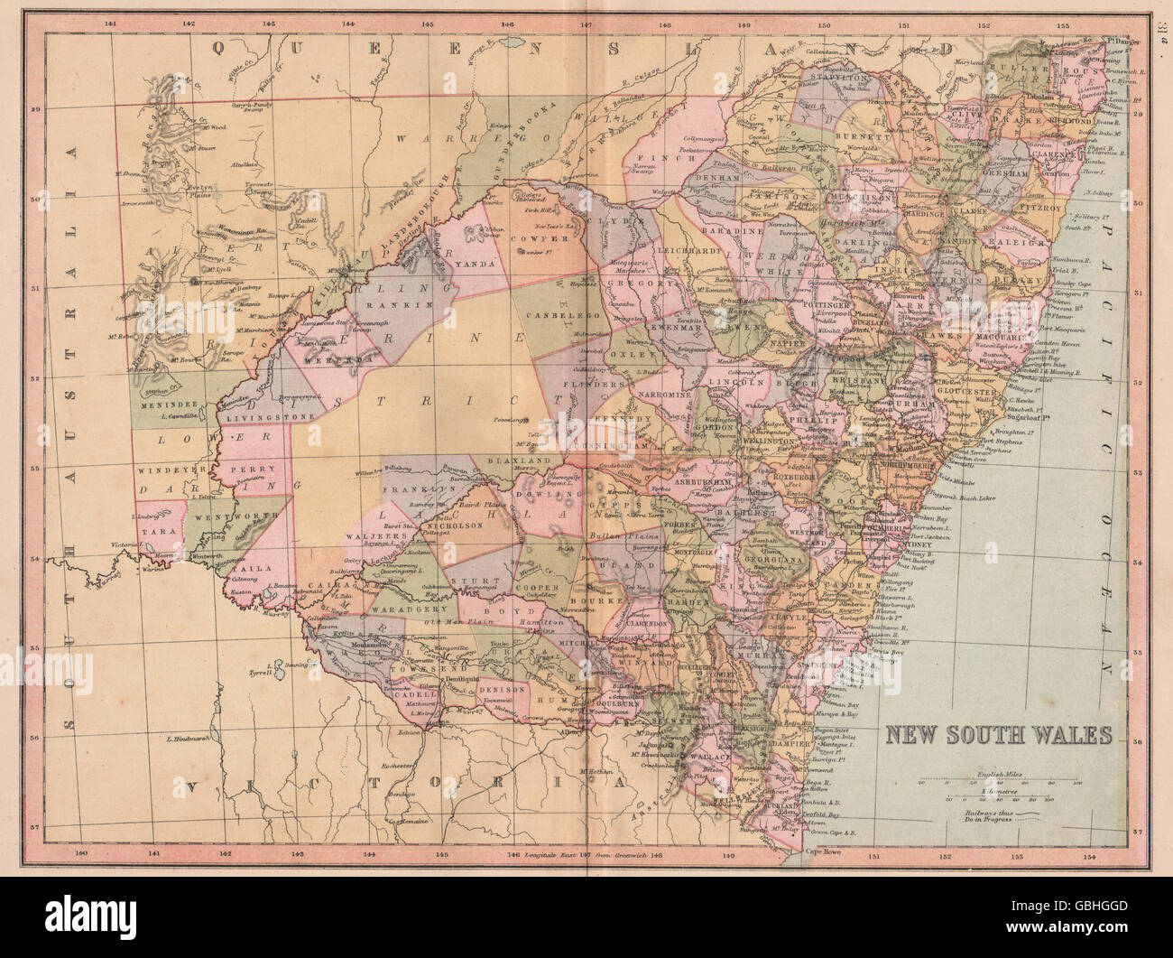 Albert new south wales hi-res stock photography and images - Alamy