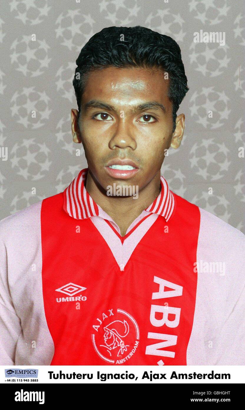 Uefa champions league 1995 96 tuhuteru ignacio hi-res stock photography ... Uefa champions league 1995 96 tuhuteru ignacio hi-res stock photography ...
