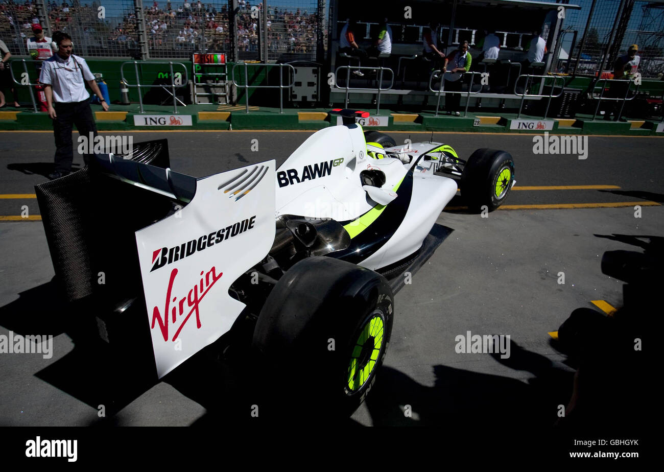 Formula one sponsorship hi-res stock photography and images - Alamy