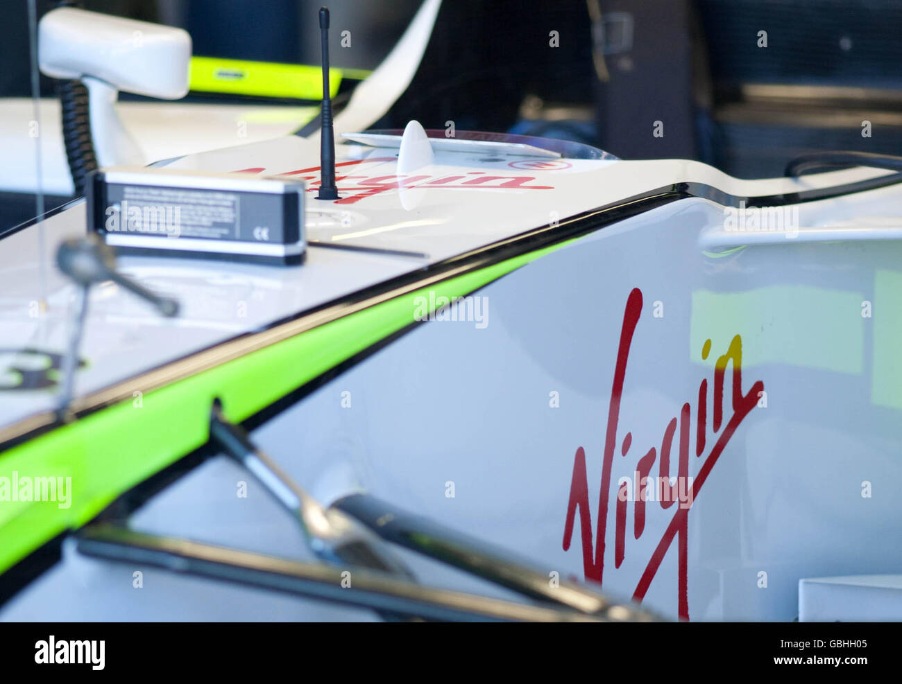 Formula 1 general logo hi-res stock photography and images - Alamy