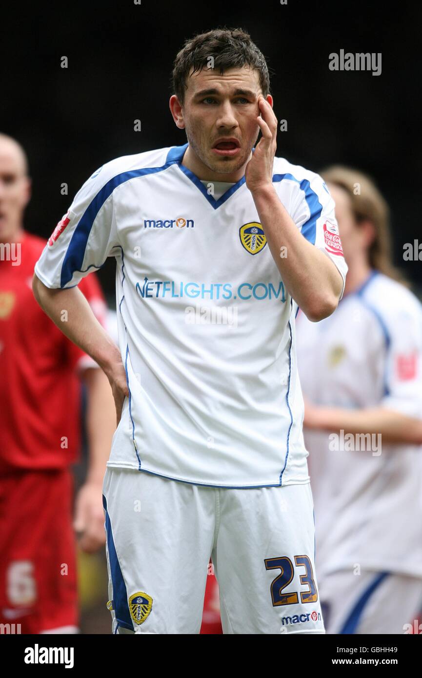 Robert snodgrass leeds hi-res stock photography and images - Alamy
