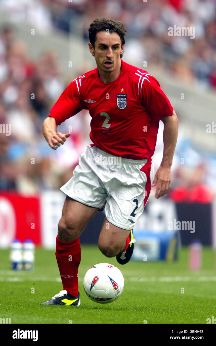 Football full length stock garynevillecollection hi-res stock ...