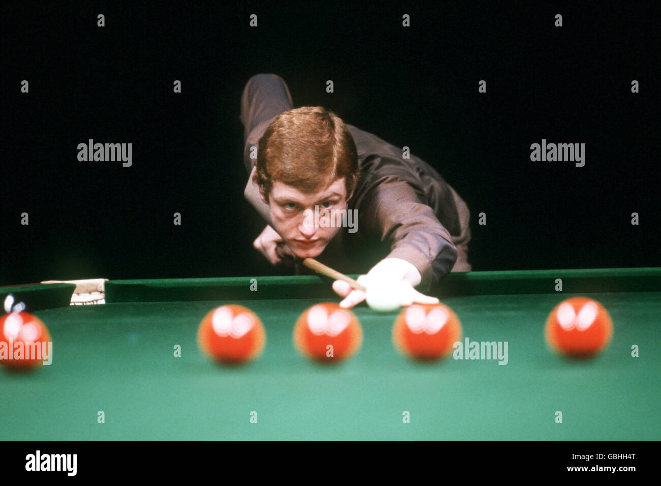 Snooker - Embassy World Championship Stock Photo - Alamy