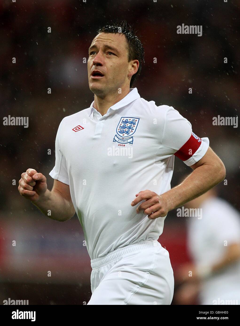 Soccer - International Friendly - England v Slovakia - Wembley Stadium ...