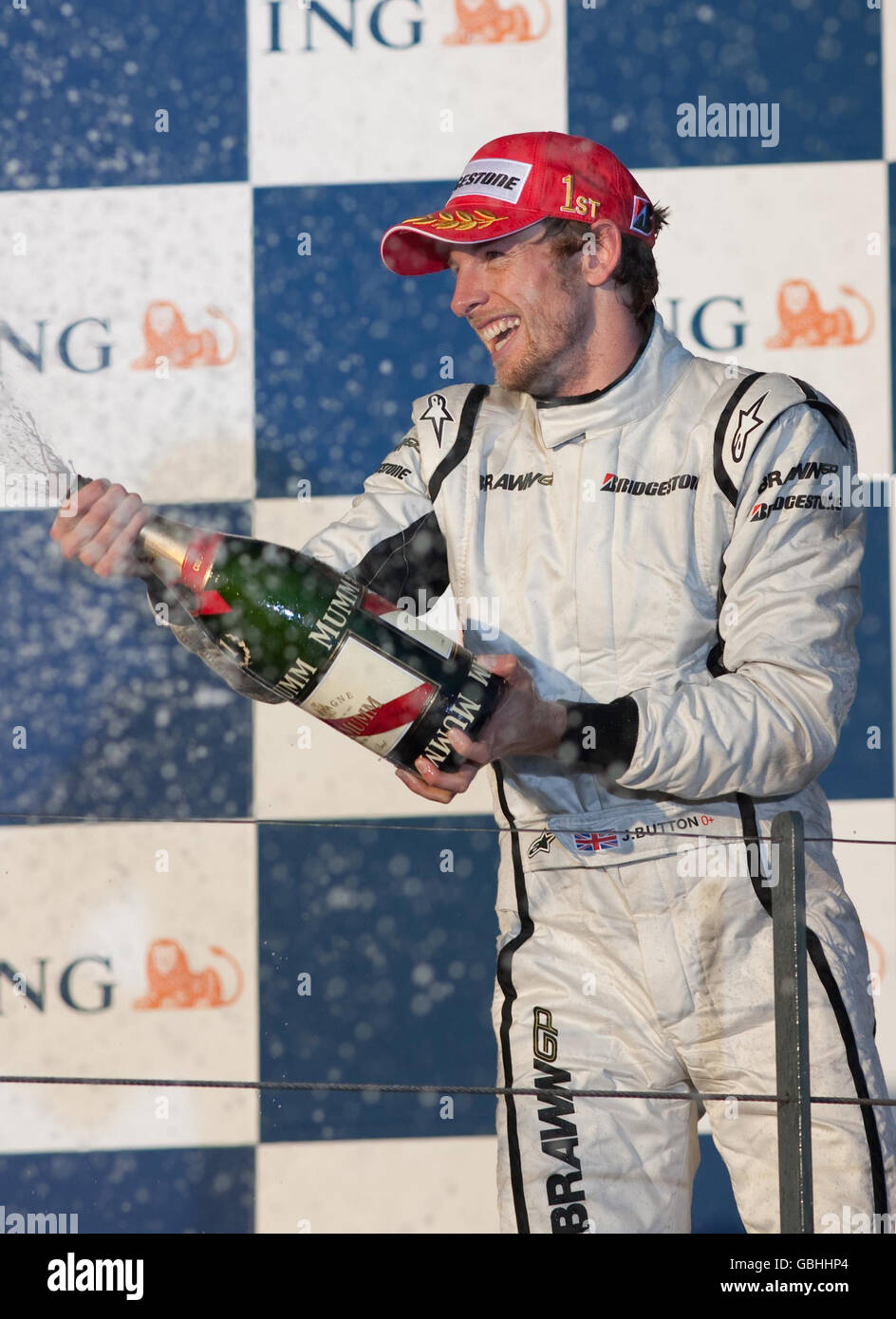 Formula One Motor Racing - Australian Grand Prix - Race - Albert Park ...